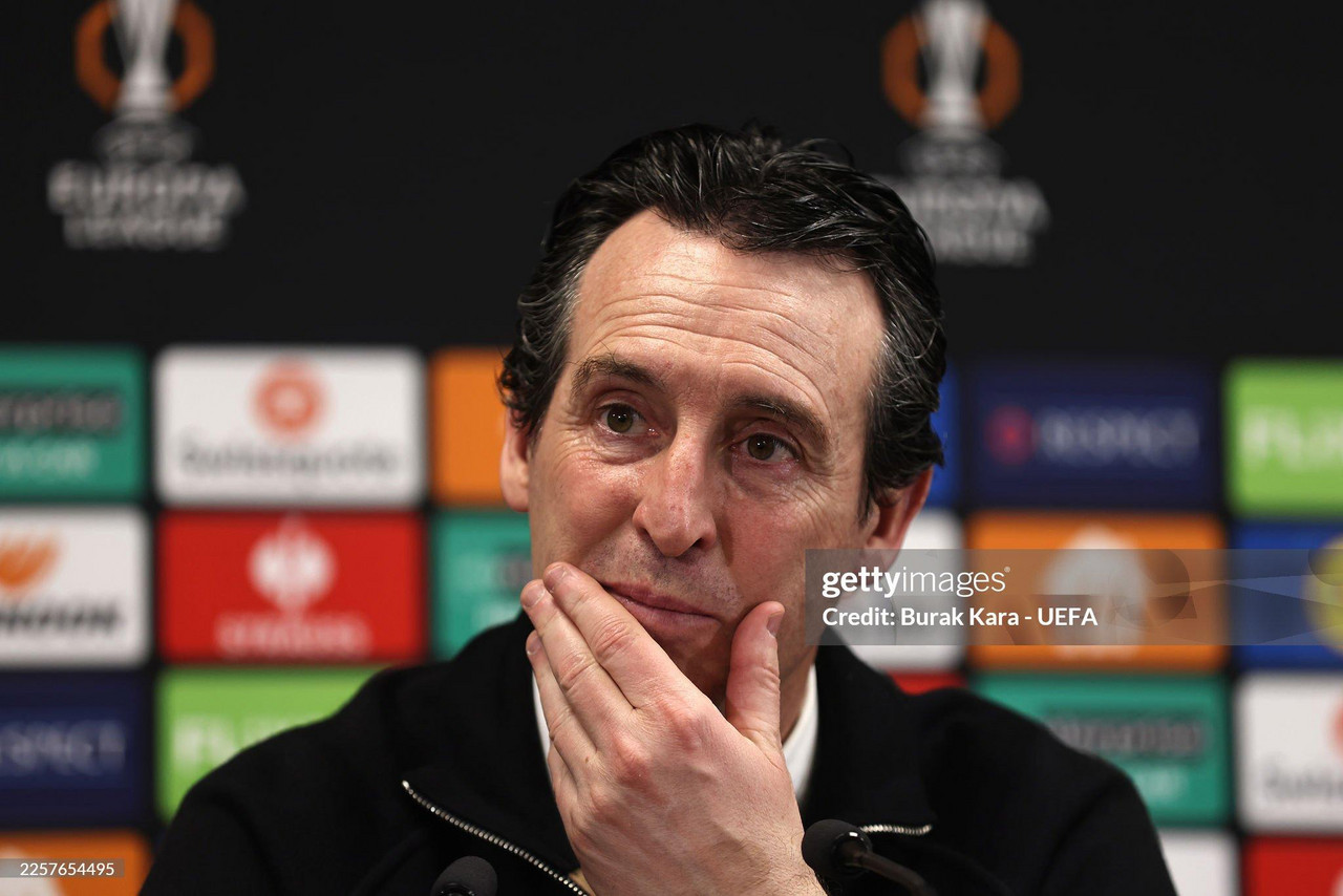 Unai Emery explains what Aston Villa are planning for the squad - VAVEL ...