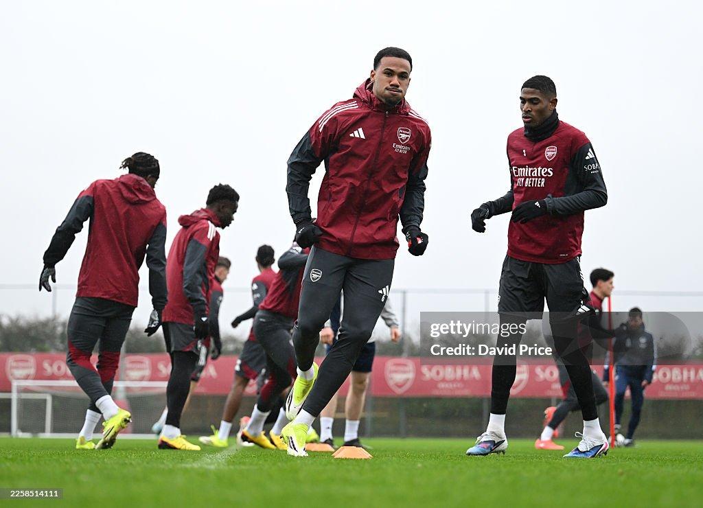 Arsenal vs Kairat Almaty: UEFA Champions League League Phase Matchday 8 ...