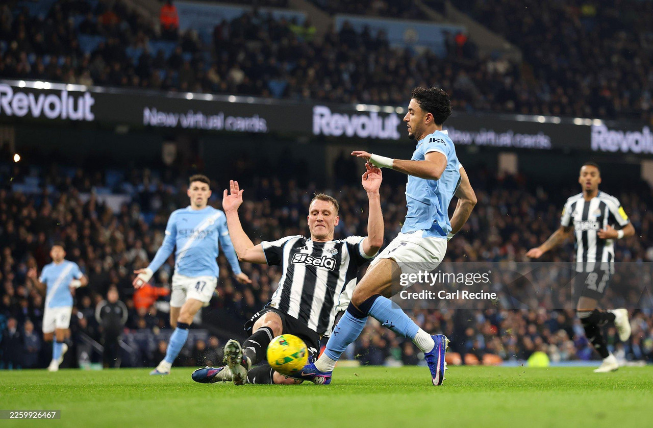 Four things we learnt from Newcastle United's 3-1 defeat at Manchester ...