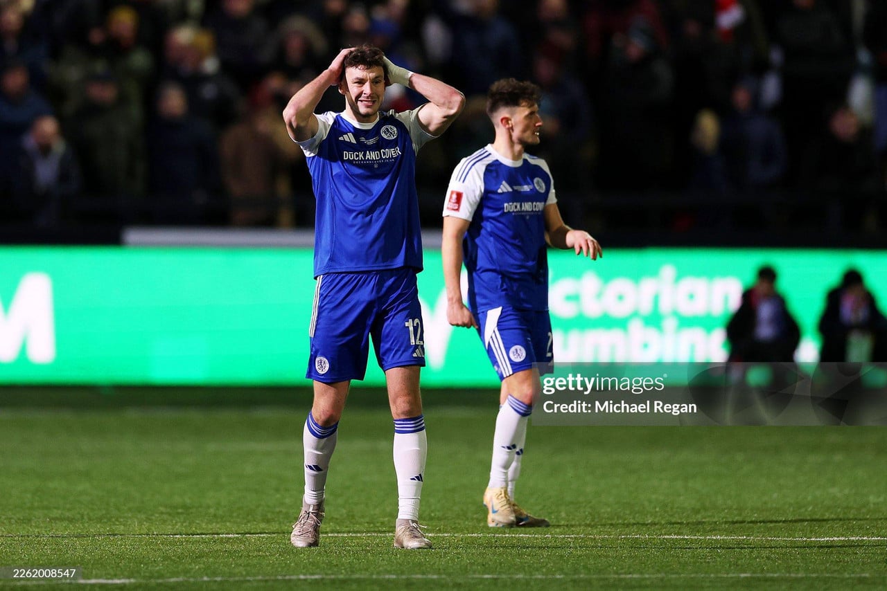 Macclesfield 0-1 Brentford: Heartache for Macclesfield as own goal ends ...