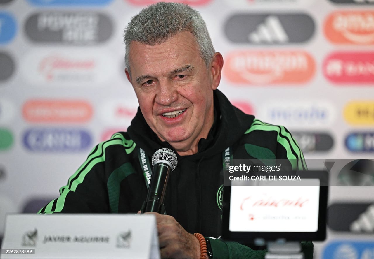 Javier Aguirre Praises Mexico Team’s ‘Family’ Cohesion - VAVEL ...