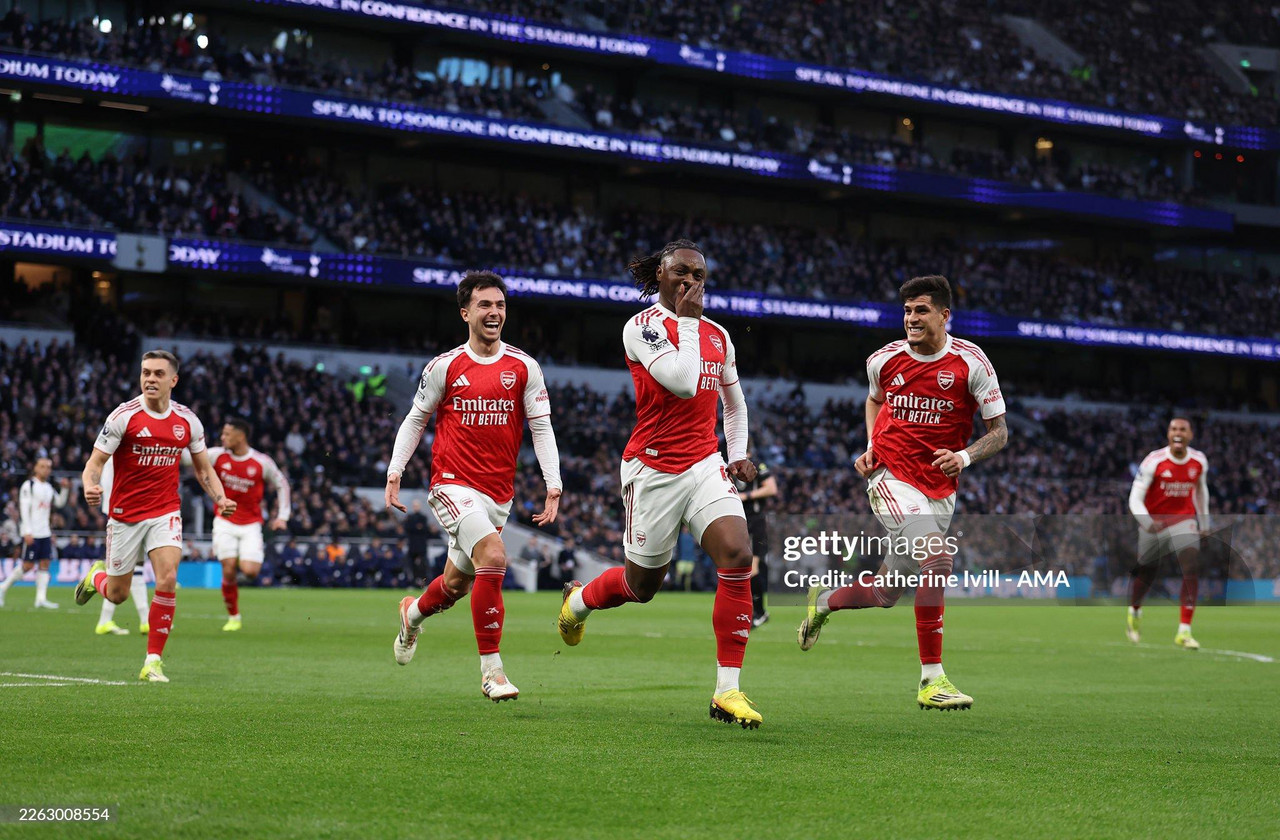 Eberechi Eze: ‘It was a special performance’ - VAVEL International