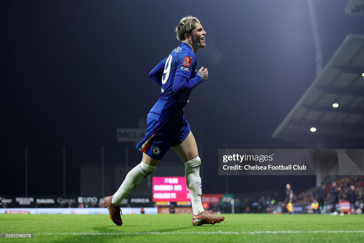 “His energy levels for 120 minutes were magnificent” - Rosenior praises ...