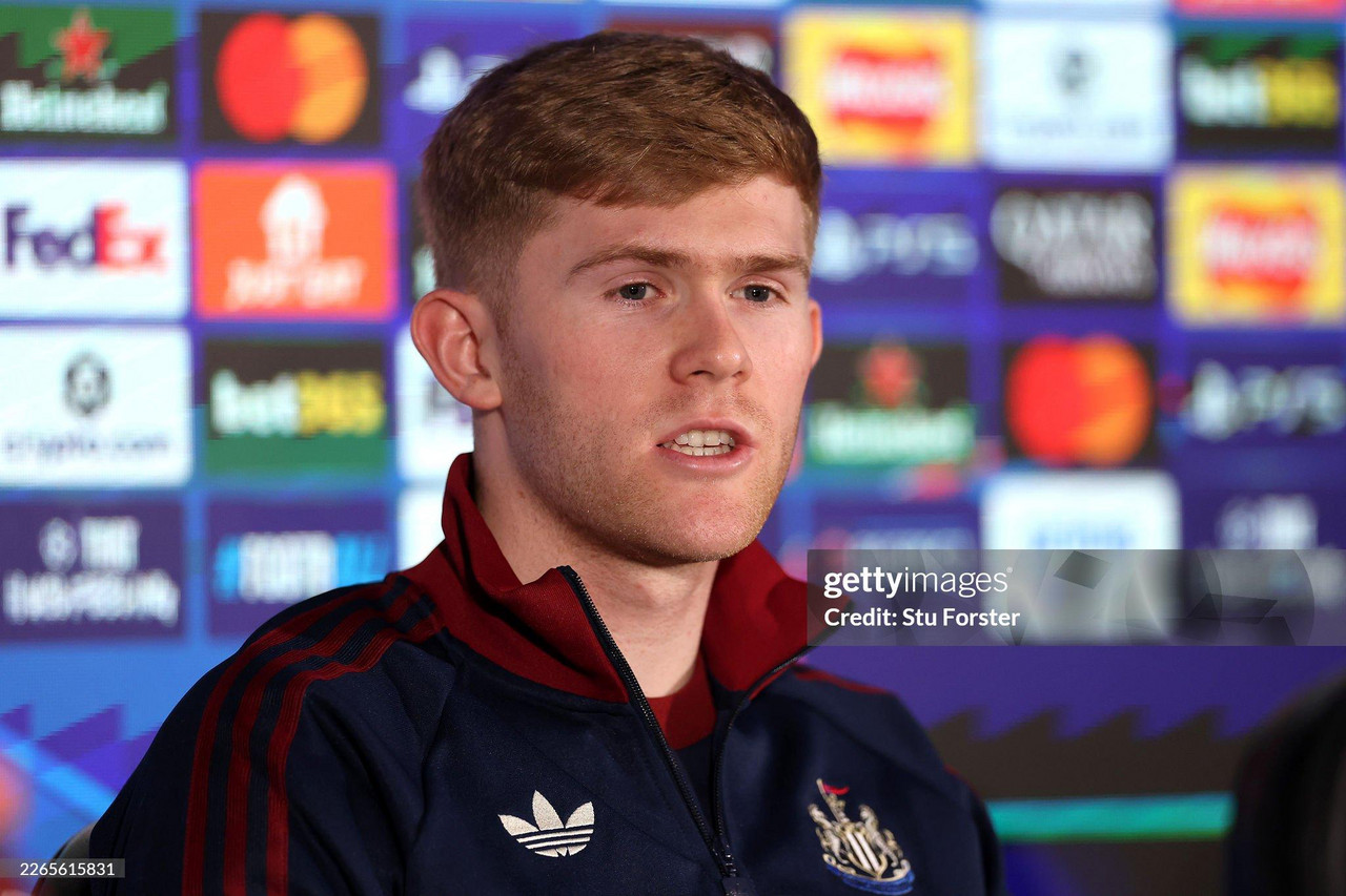 Lewis Hall: ‘Everything I've been through so far has put me in the ...