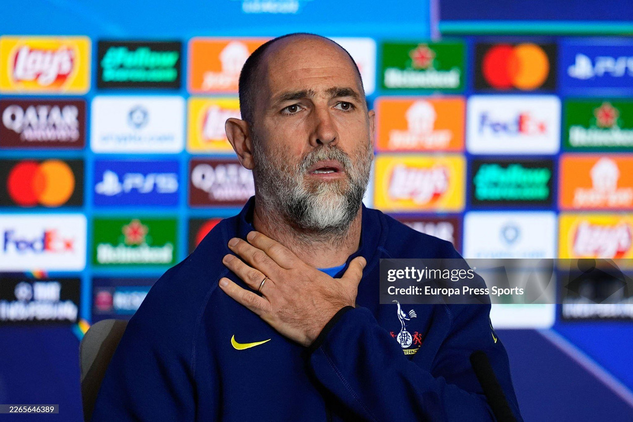 Igor Tudor: ‘Our first aim is the Premier League’ - VAVEL International