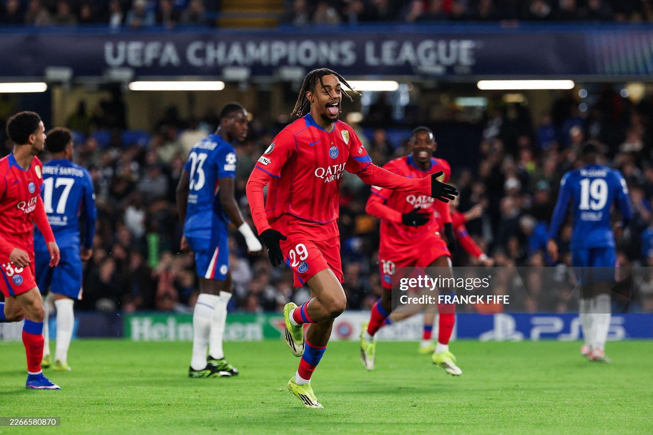 Chelsea 0-3 PSG (Agg 2-8): Defending champions cruise into quarter ...