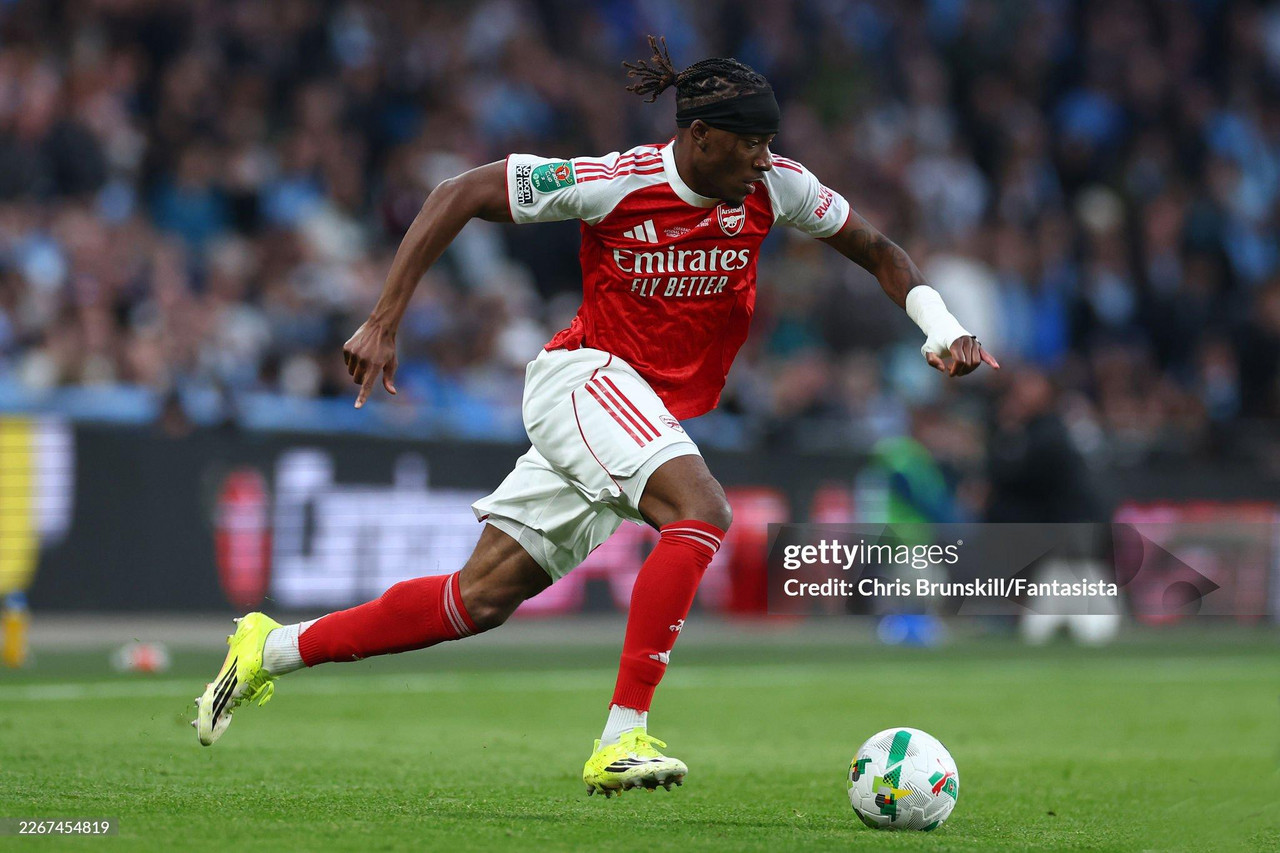 Noni Madueke wants to 'kick on' for club and country - VAVEL International