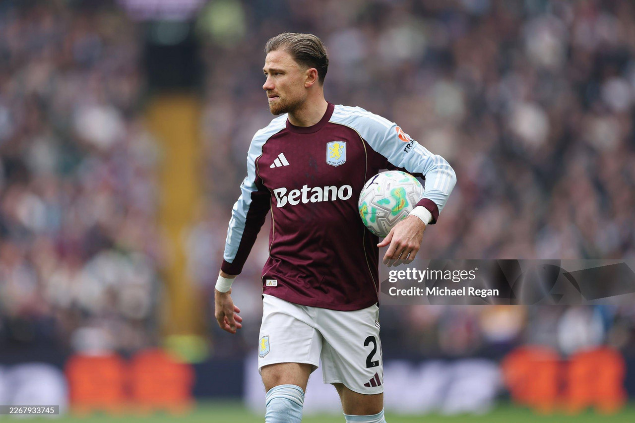 Matty Cash keen to begin a ‘massive month’ for Villa - VAVEL International