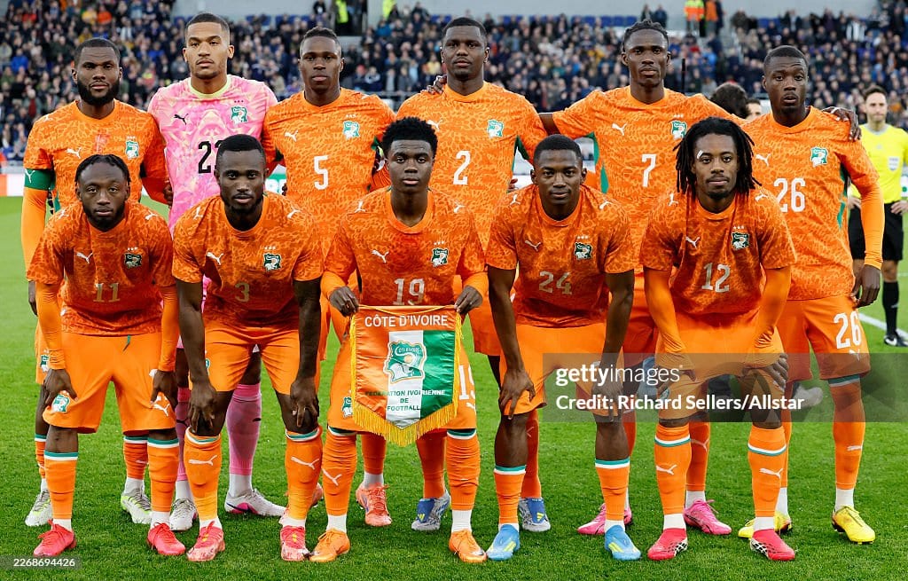 Ivory Coast announce 2026 FIFA World Cup squad - VAVEL International
