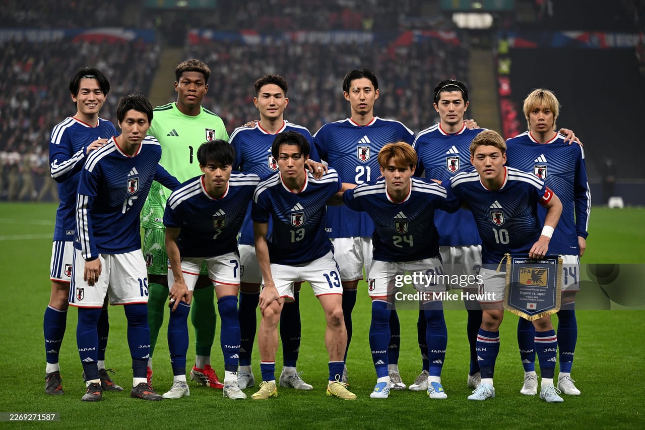 Rising Expectation: Japan 2026 World Cup Preview - VAVEL International