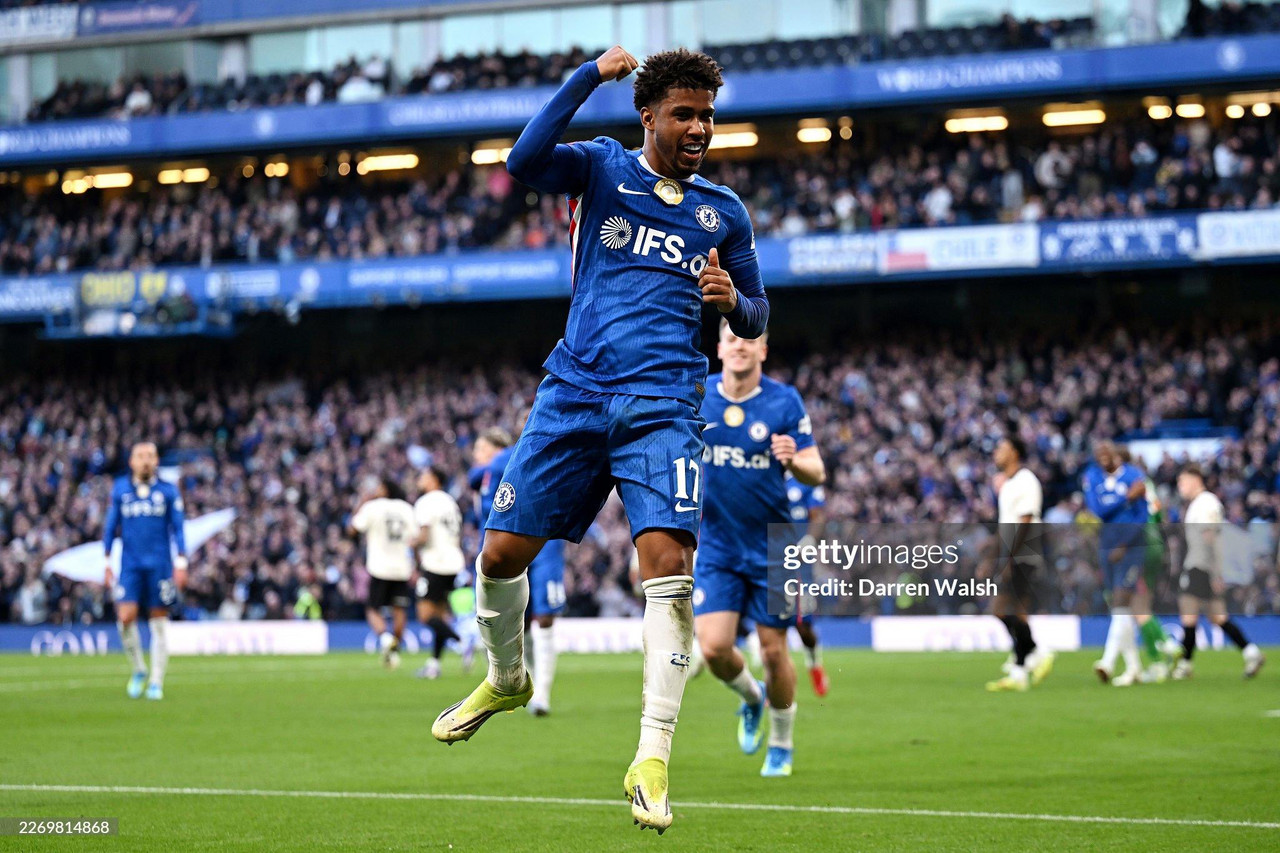 Chelsea 7–0 Port Vale: Seven Heaven for the Blues - VAVEL International