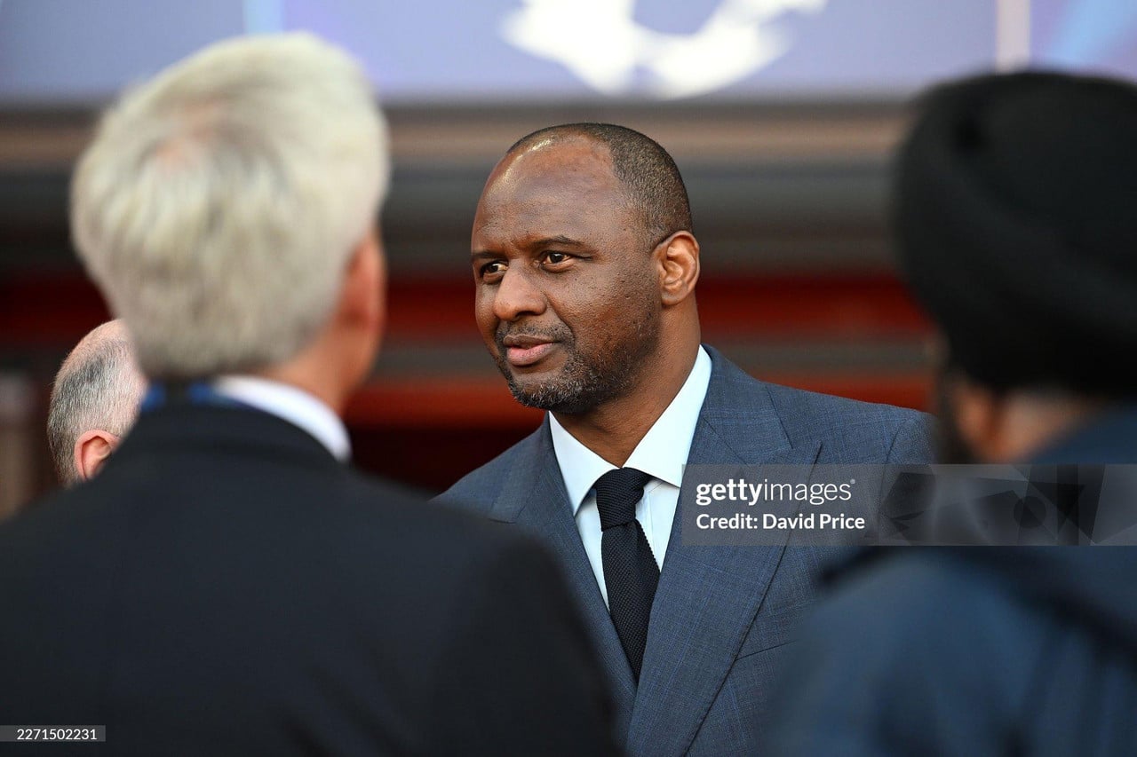 Vieira on Arsenal's title race: 'Don't change the habit' - VAVEL ...