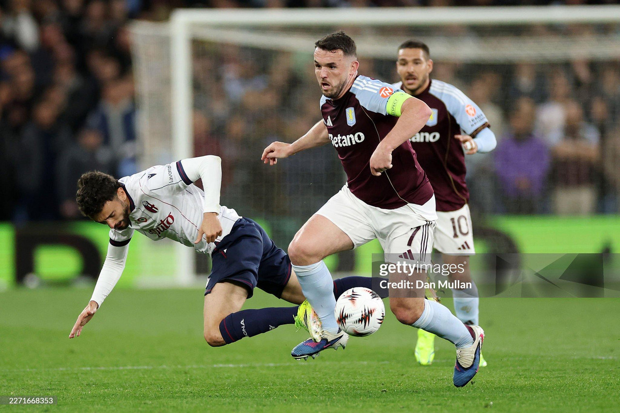 John McGinn: ‘We needed to get the first goal’ - VAVEL International