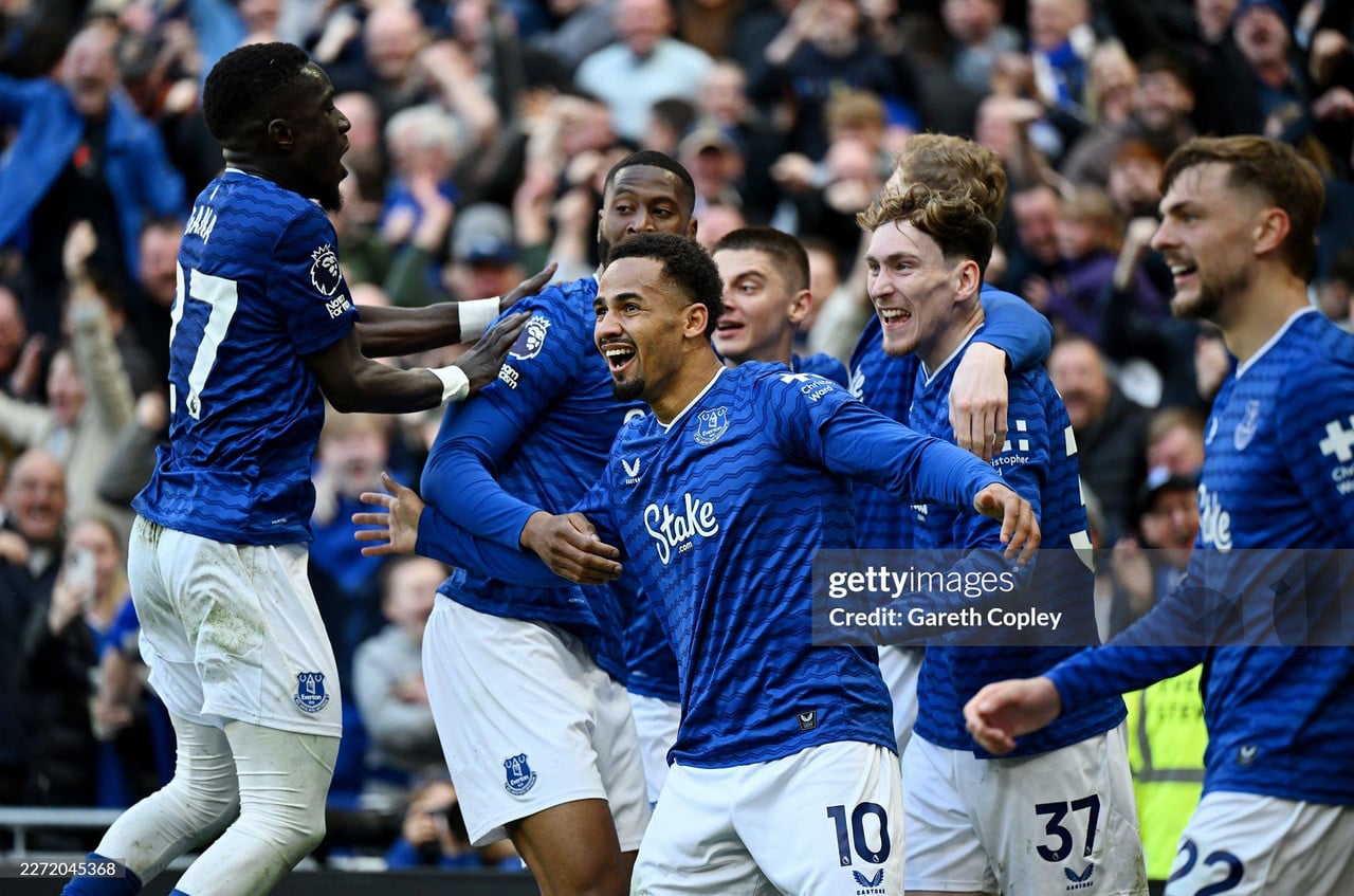 What positions do Everton need to address this summer? - VAVEL ...