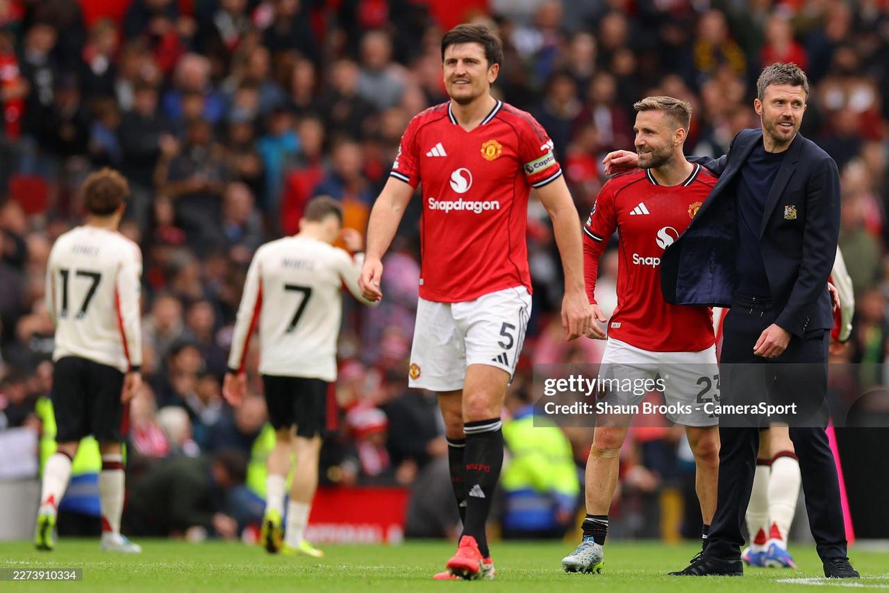 Carrick credits 'underlying belief' of Man United - VAVEL International