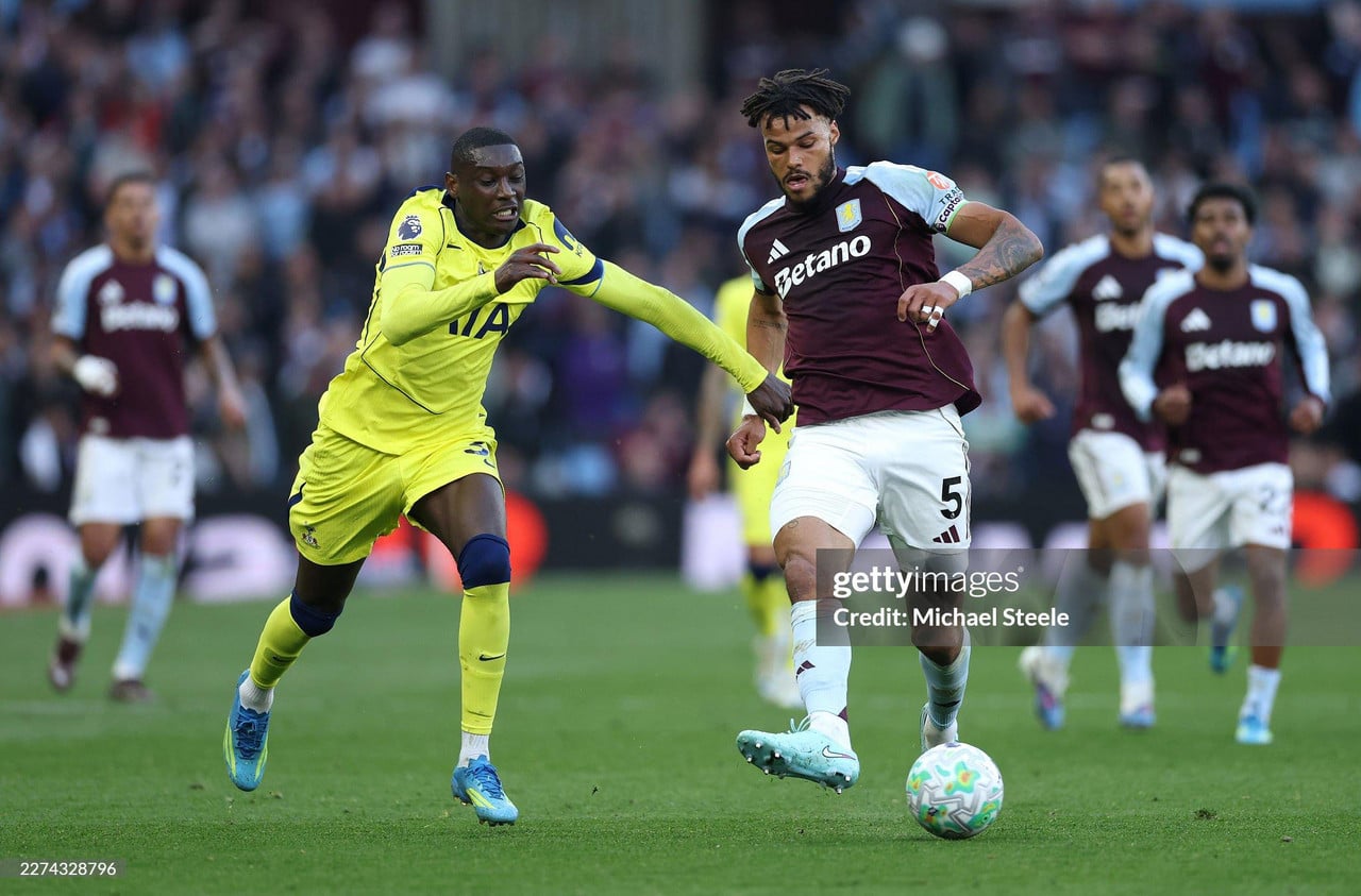 Mings firm Villa fell below the standards expected vs Tottenham - VAVEL ...