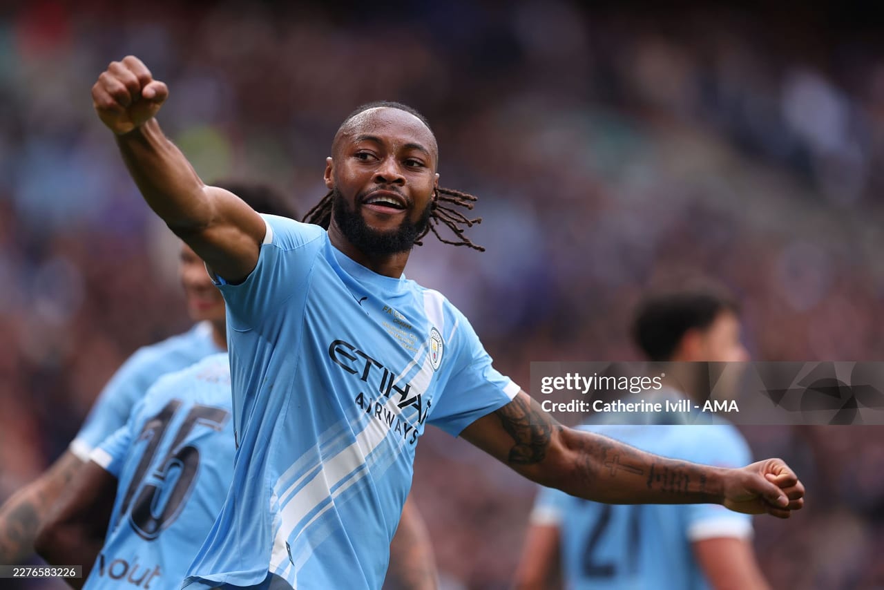 Semenyo speaks about 'creating chaos' at Manchester City - VAVEL ...