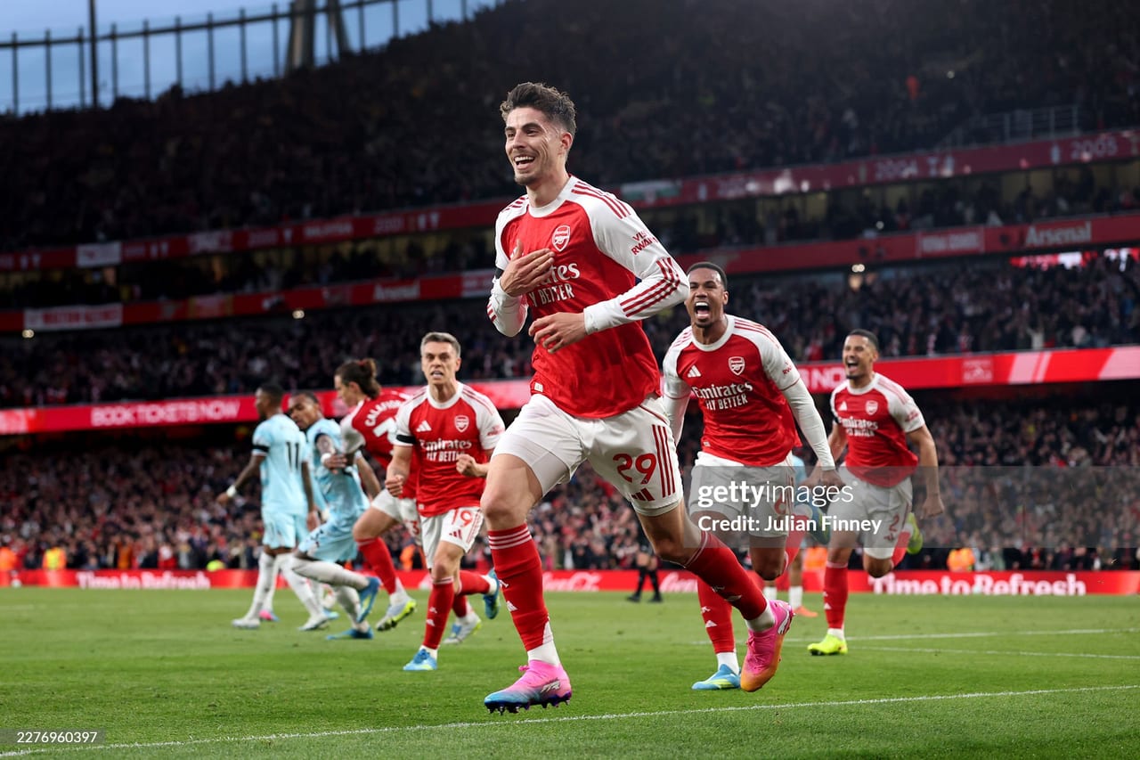 Four things we learnt from Arsenal's 1-0 win over Burnley - VAVEL ...