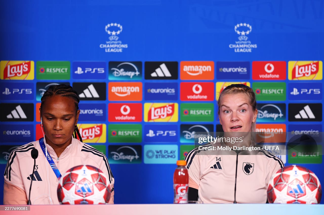 Hegerberg: ‘I hope we put on a great show’ - VAVEL International