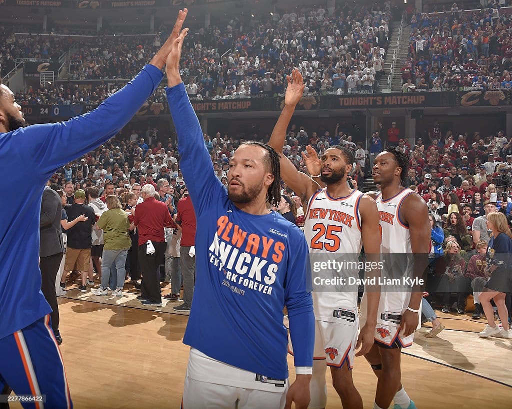 Jalen Brunson earns third consecutive All-NBA selection - VAVEL USA