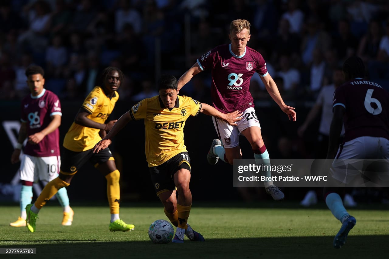 Mike Jackson on Burnley rebuild: 'balancing act with finances' - VAVEL ...