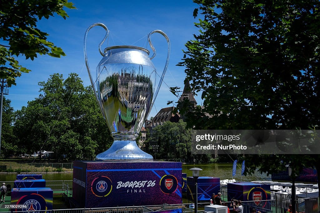 Preview Arsenal - PSG: History beckons in Budapest - VAVEL International