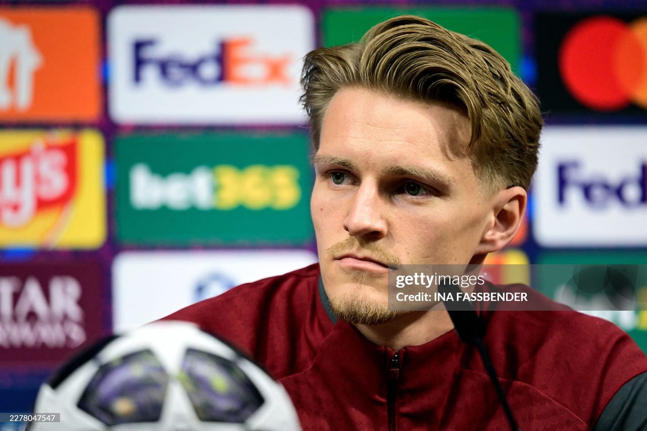 Ødegaard: ‘We’re ready to go again’ - VAVEL International