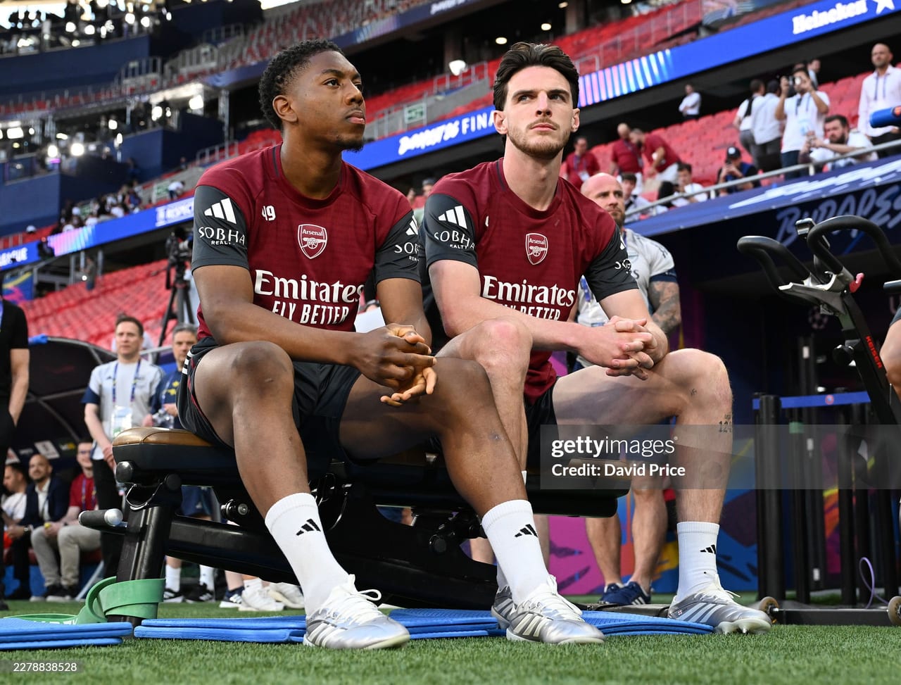 Rice reflects on his growth as a ‘big-game player’ - VAVEL International