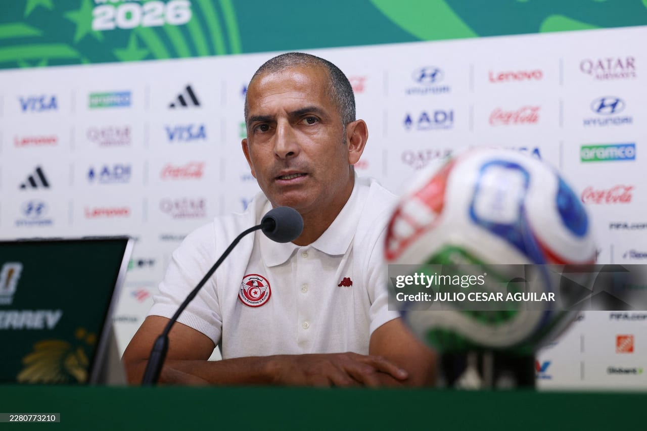 Sabri Lamouchi braced for Sweden showdown - VAVEL International