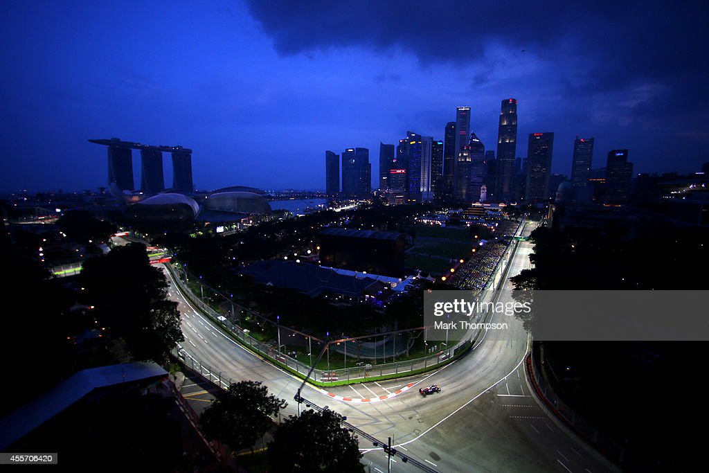 Your guide to the Singapore GP - VAVEL International