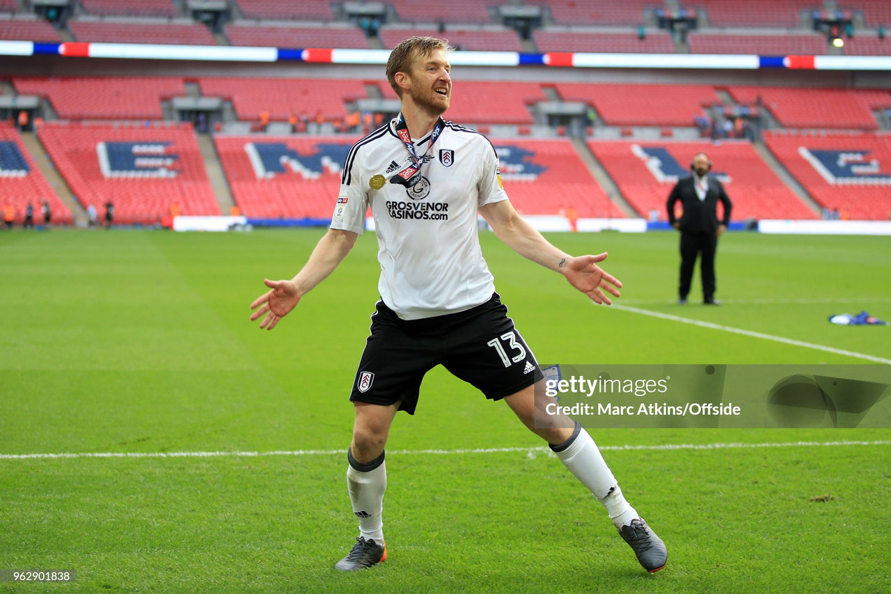 Tim Ream leaves Fulham after nine years at the club - VAVEL International