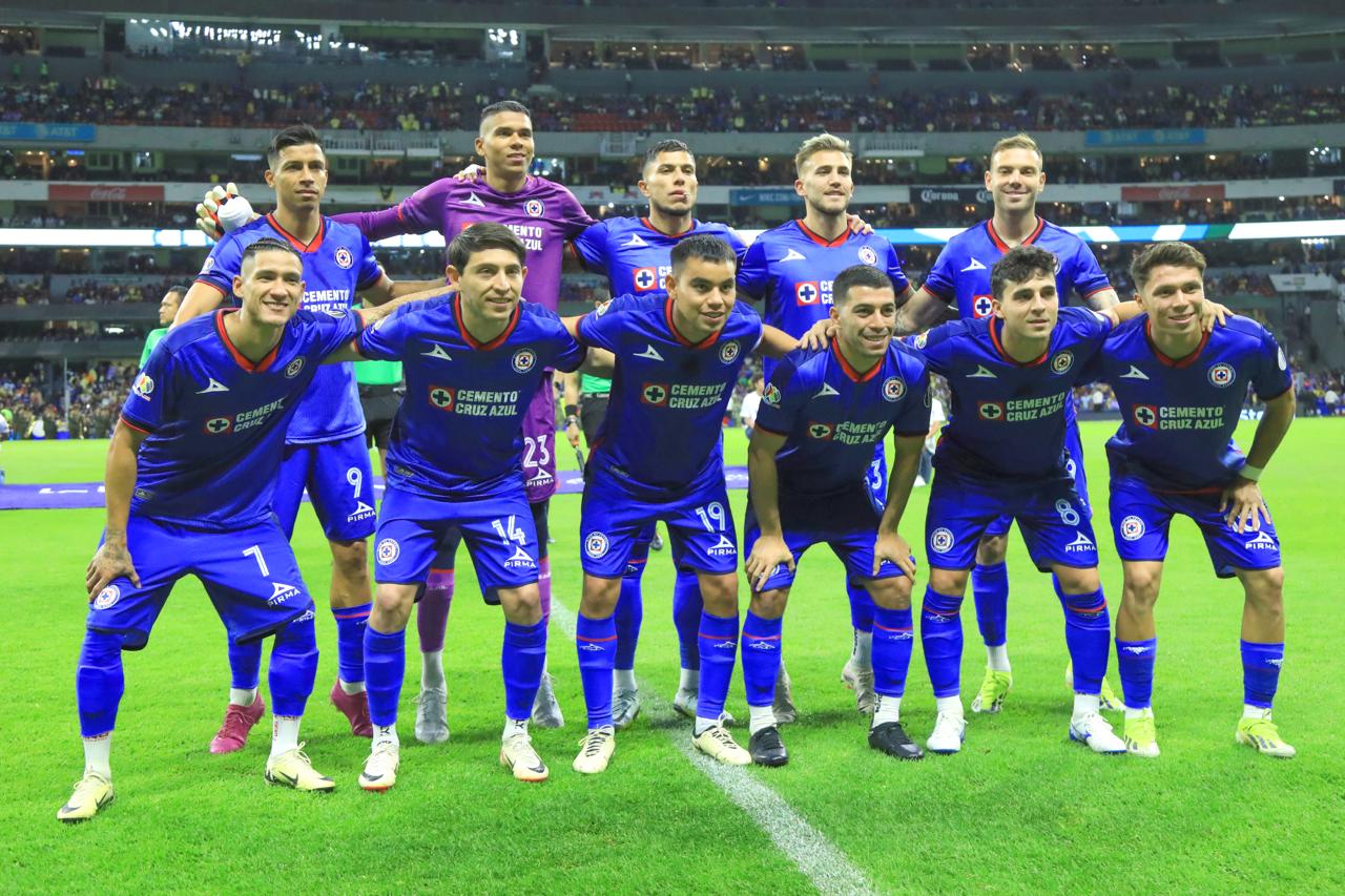 Guía VAVEL Cruz Azul Clausura 2024, los celestes buscan la décima ...