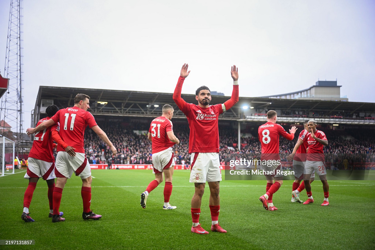 Nottingham Forest 2024/25 Season Review: A campaign that shocked the ...