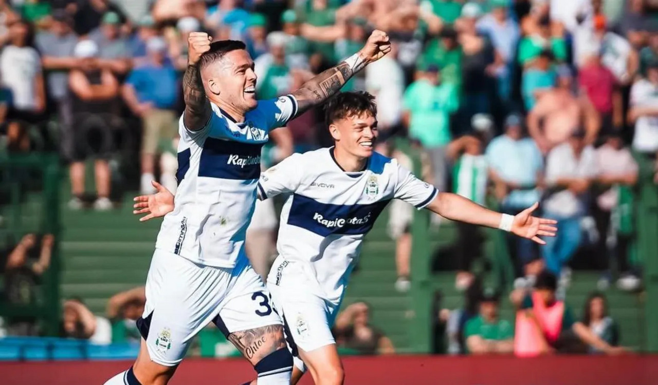 El Lobo asustó al Verde - VAVEL Argentina