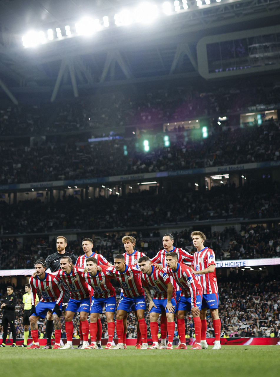 Partido clave para los colchoneros, llega el 'euroderbi' - VAVEL España