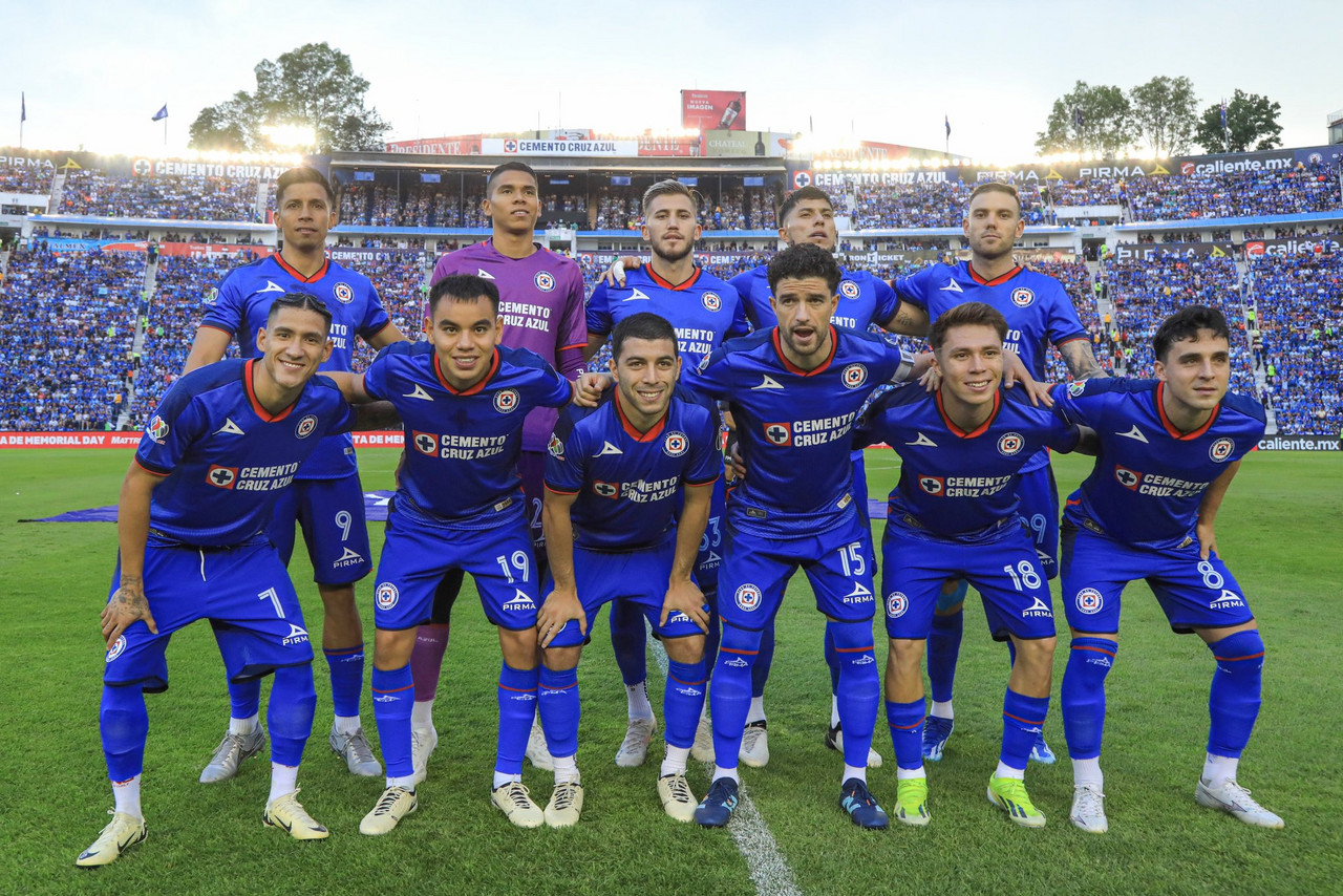 Guía VAVEL Cruz Azul Apertura 2024: Una historia todavía sin final ...