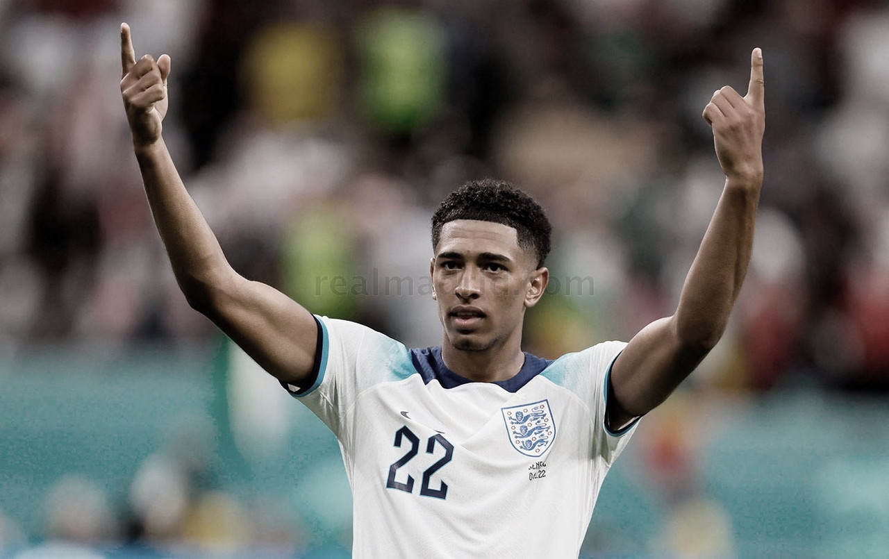 Bellingham, nominado al Golden Boy - VAVEL España