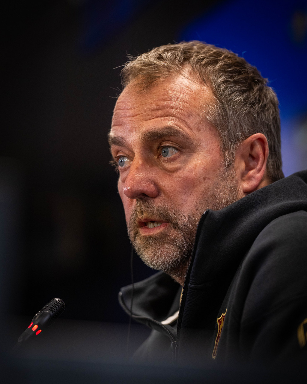 Hansi Flick: “Si quieres ser campeón, tienes que demostrarlo también en ...