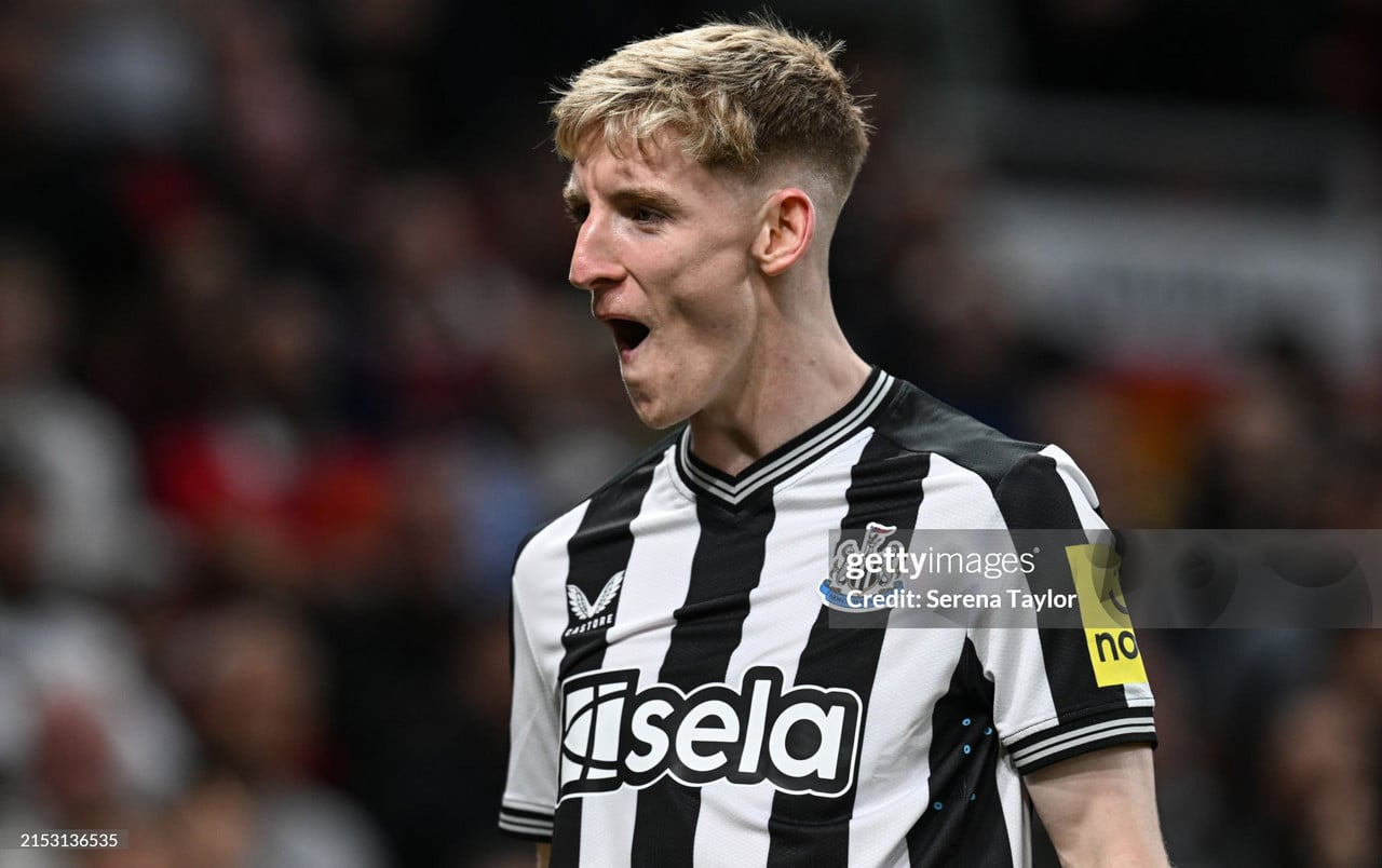 The Rise of Anthony Gordon - VAVEL International