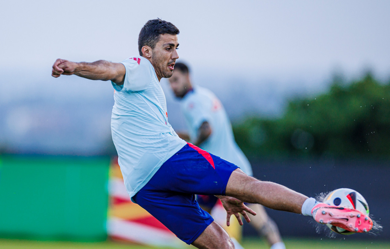 La tecnología finlandesa mantiene a Rodri al 100% - VAVEL España