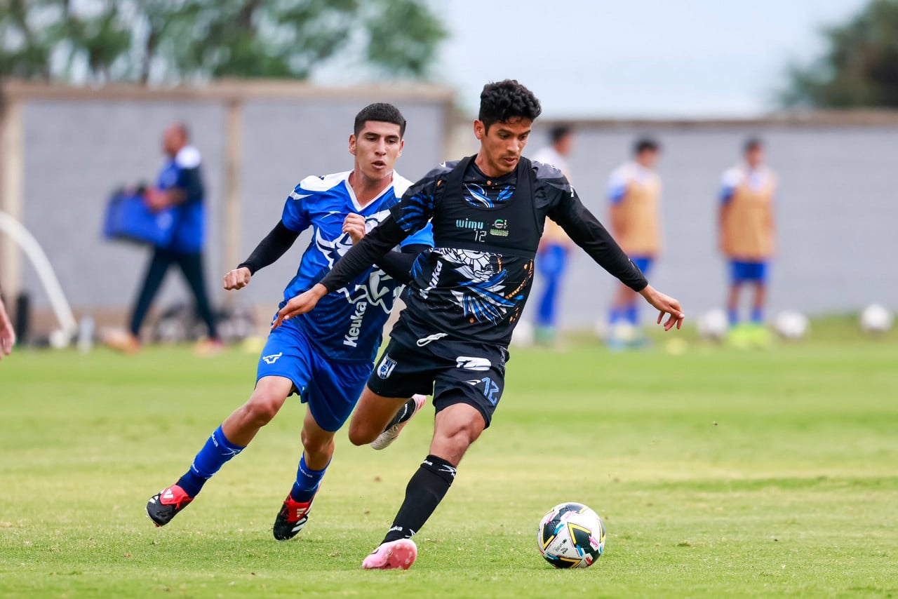 Querétaro suma segunda victoria en la pretemporada - VAVEL México