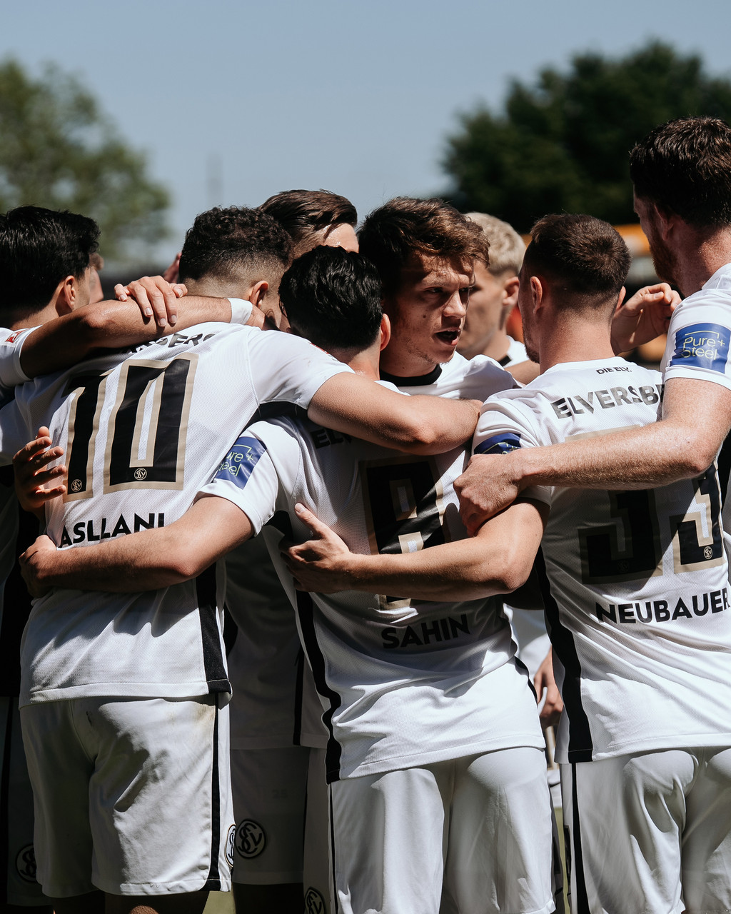 El SV Elversberg: a un paso de la gloria - VAVEL España