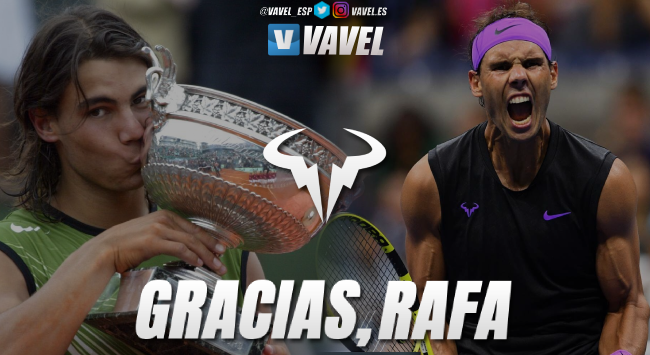 Gracias, Rafa: un legado de leyenda - VAVEL España