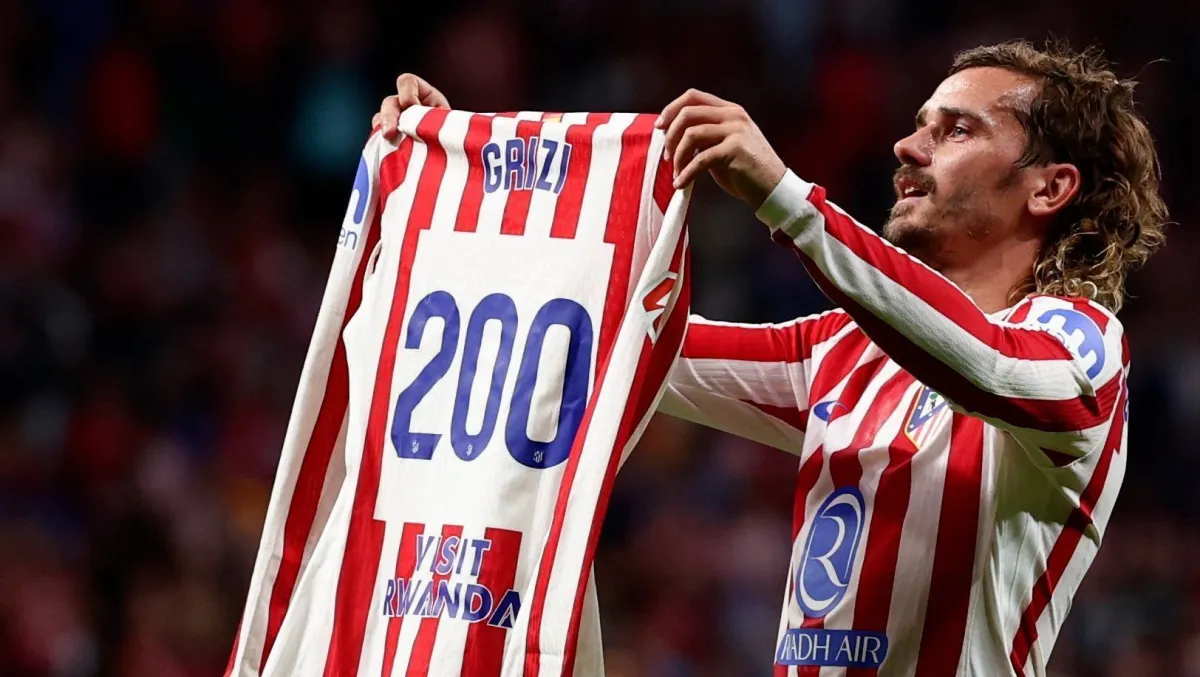 Griezmann alcança a marca de 200 gols pelo Atlético de Madrid - VAVEL ...