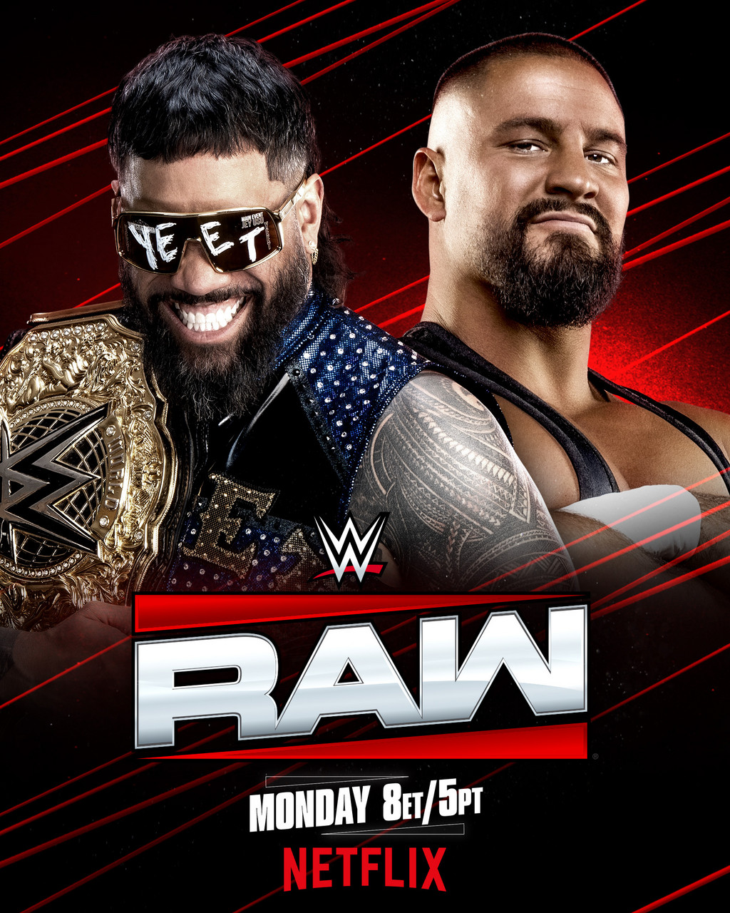 Previa WWE Monday Night RAW 19 de mayo - VAVEL España