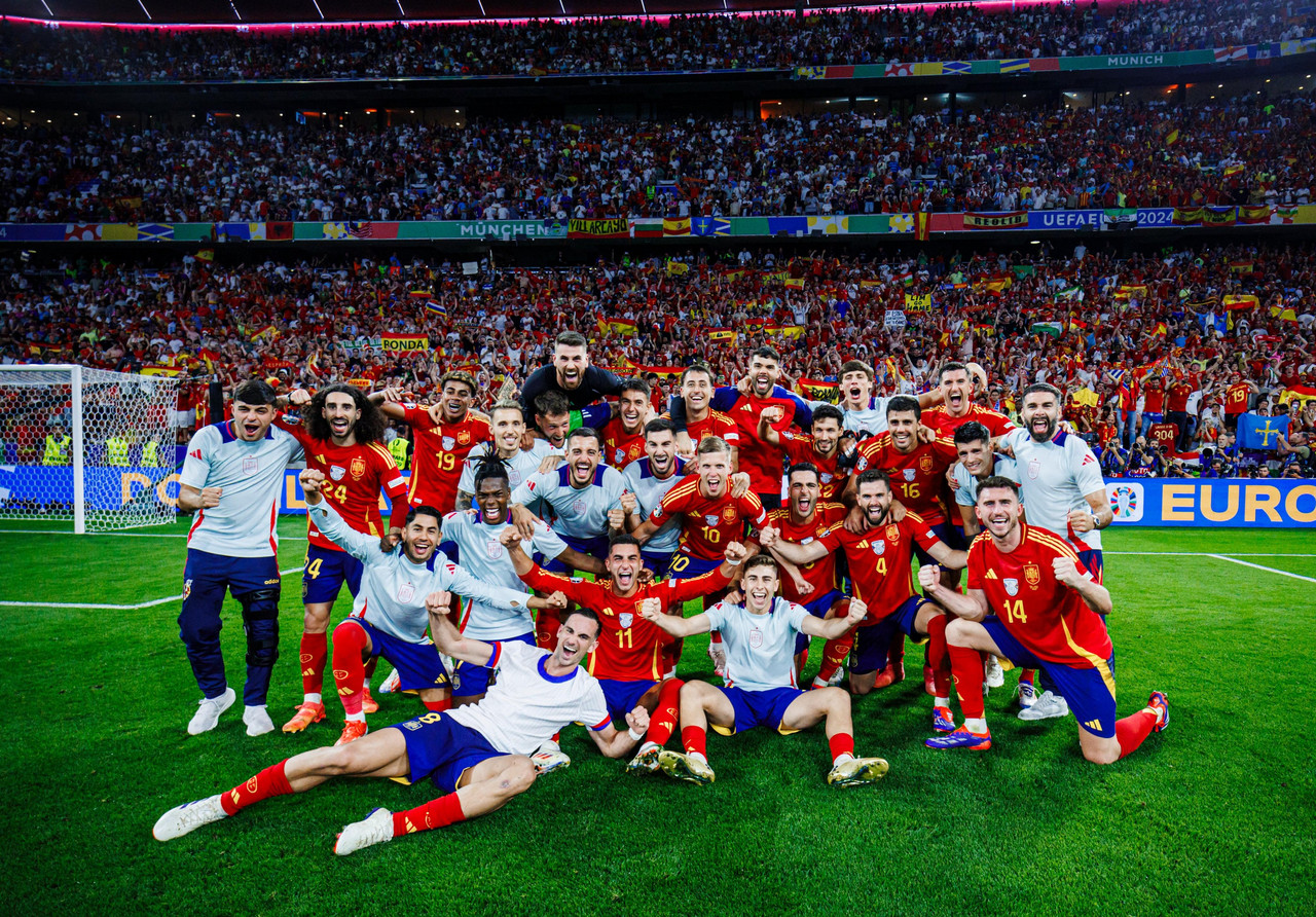 Puntuaciones España 2-1 Francia, Semifinales Eurocopa 2024 - VAVEL España