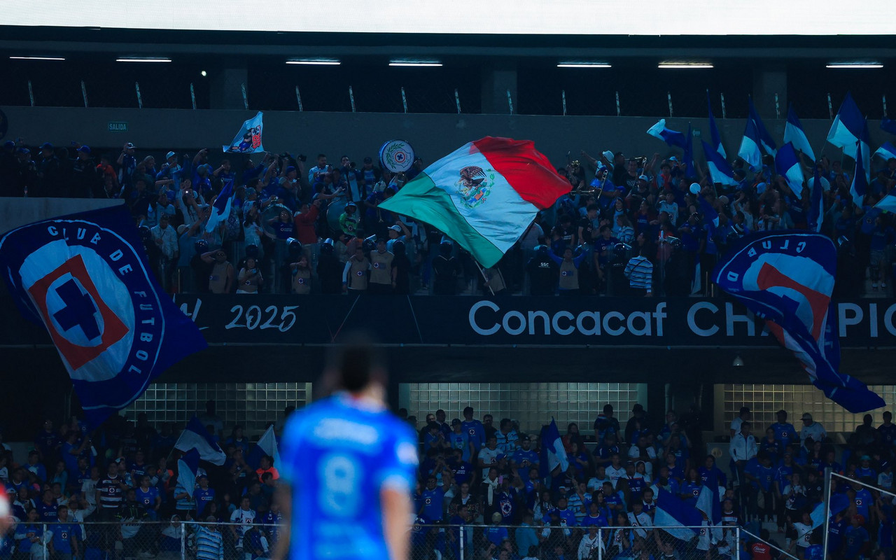 Cruz Azul ya conoce su calendario rumbo al Apertura 2025 - VAVEL México
