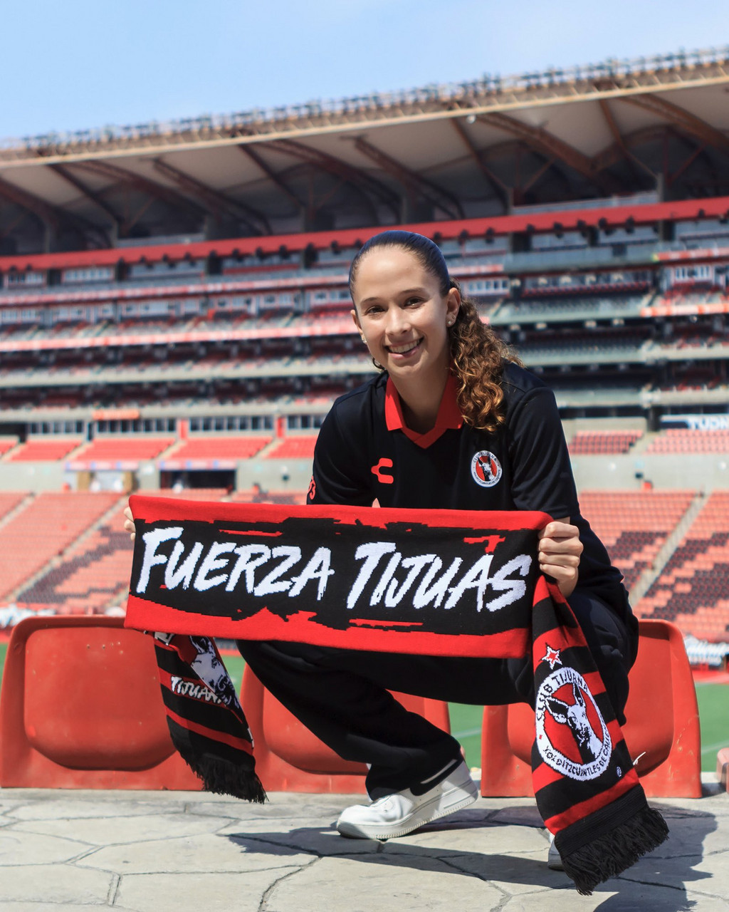 Danielle Fuentes llega a Xolos - VAVEL México
