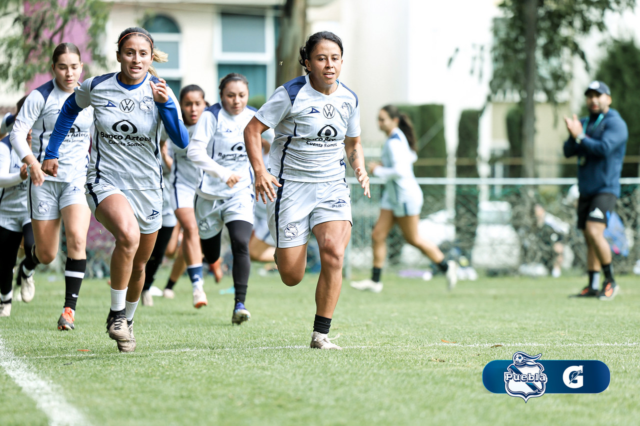 El Club Puebla femenil se renueva de cara al próximo torneo - VAVEL México