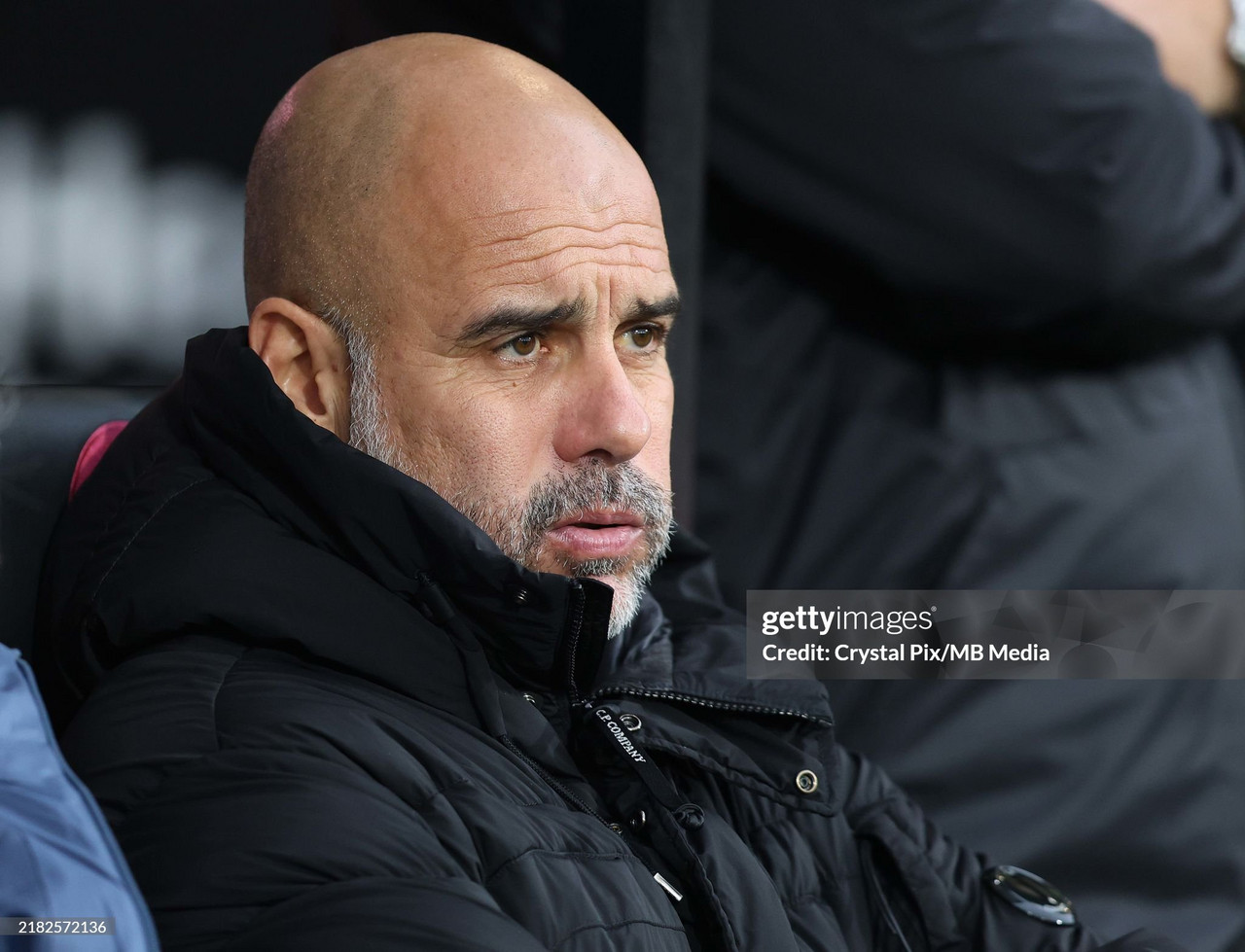 Pep Guardiola vexes over international break injuries following ...